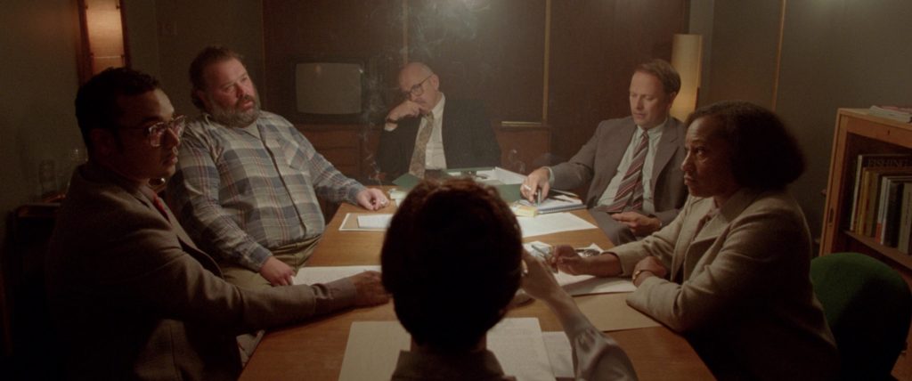 Censor (15): All the bloody cuts. - One Mann's Movies