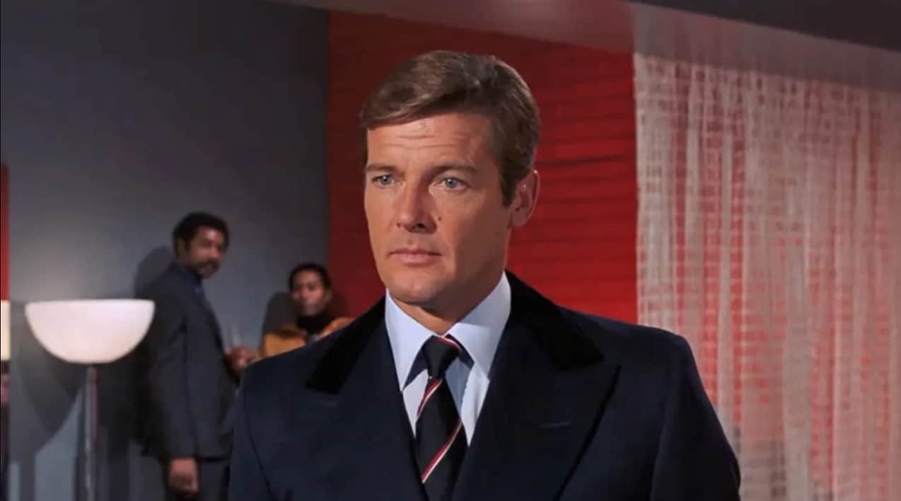 Roger Moore 2024