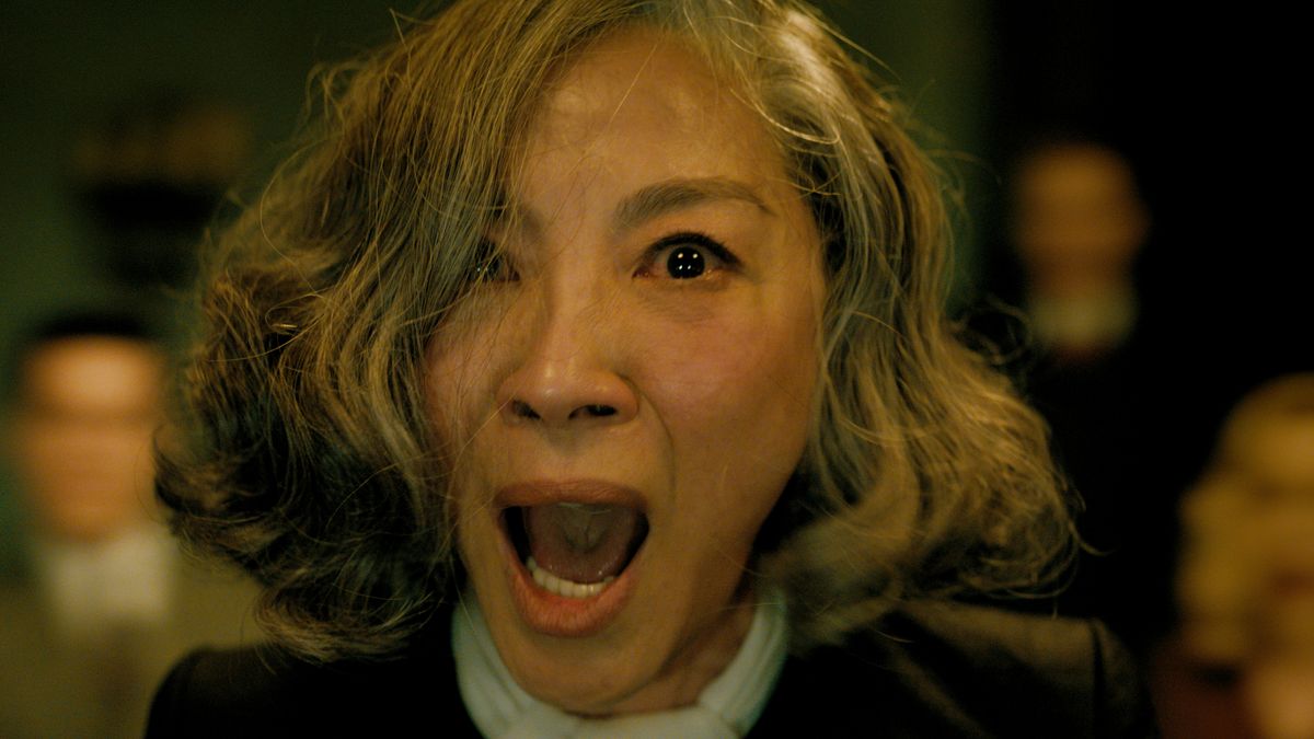 A Haunting in Venice (12A): Gothic murder mystery that fails to thrill ...